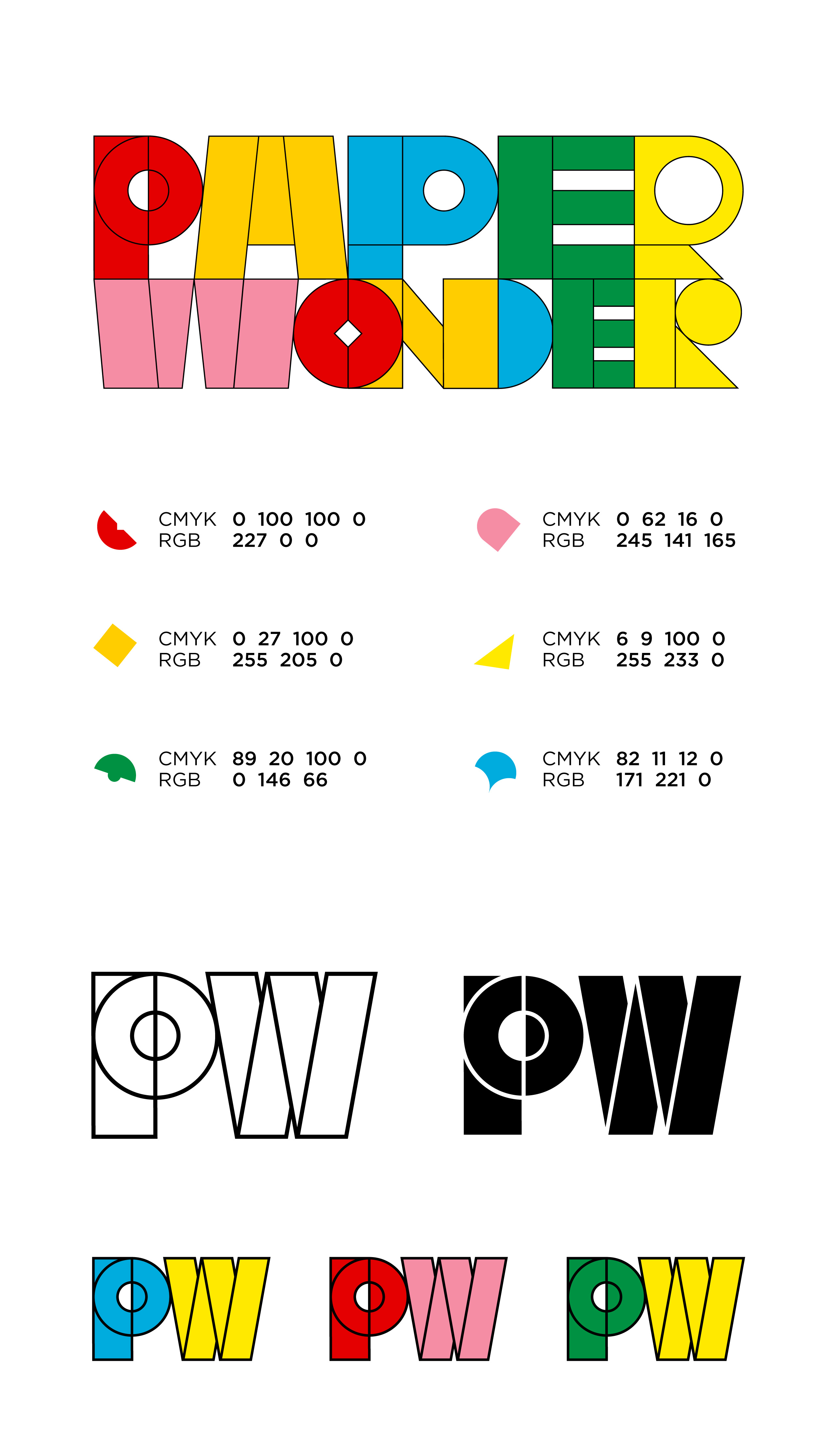 PAPER WONDER_Infuture Design - 未设计